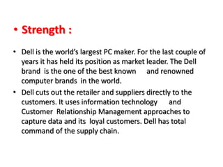 Dell presentation | PPT