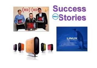 Dell IdeaStorm by James Gibb - SMU2, Glasgow 9/6/11 | PPT