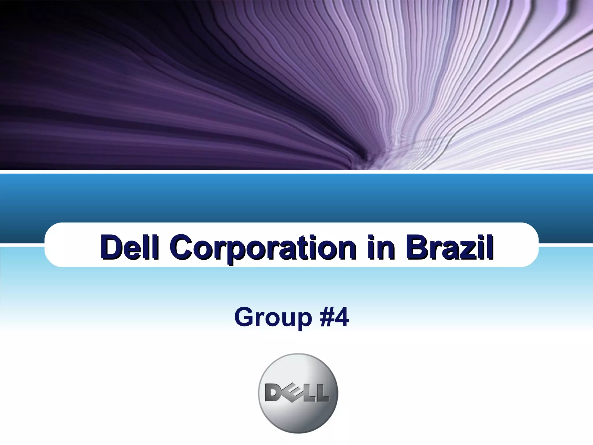 DELL project | PPT