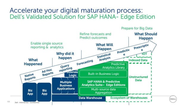 Dell SAP HANA | PPT