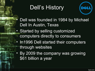 Dell | PPT