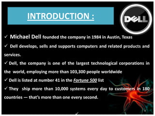 Dell sd ppt final | PPT