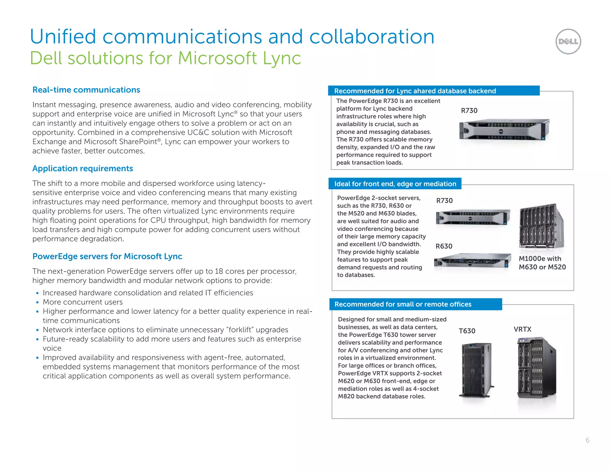 Dell server power edge | PDF