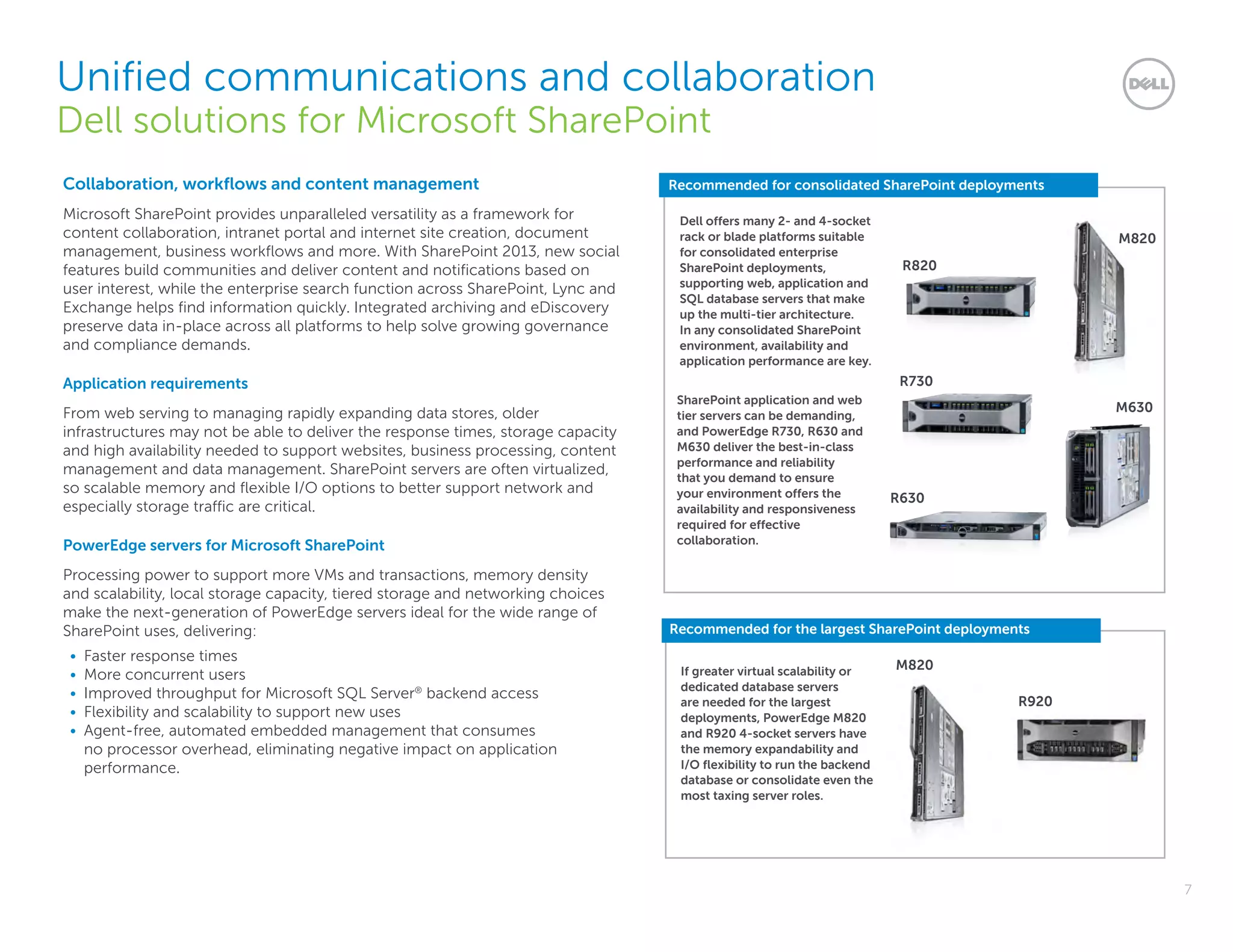 Dell server power edge | PDF
