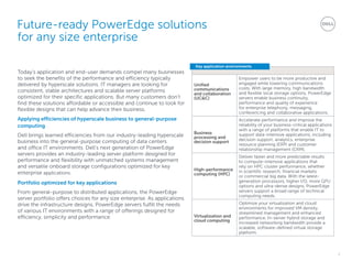 Dell server power edge | PDF