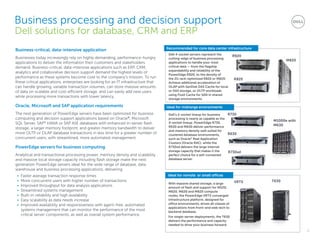 Dell server power edge | PDF