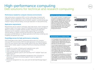 Dell server power edge | PDF
