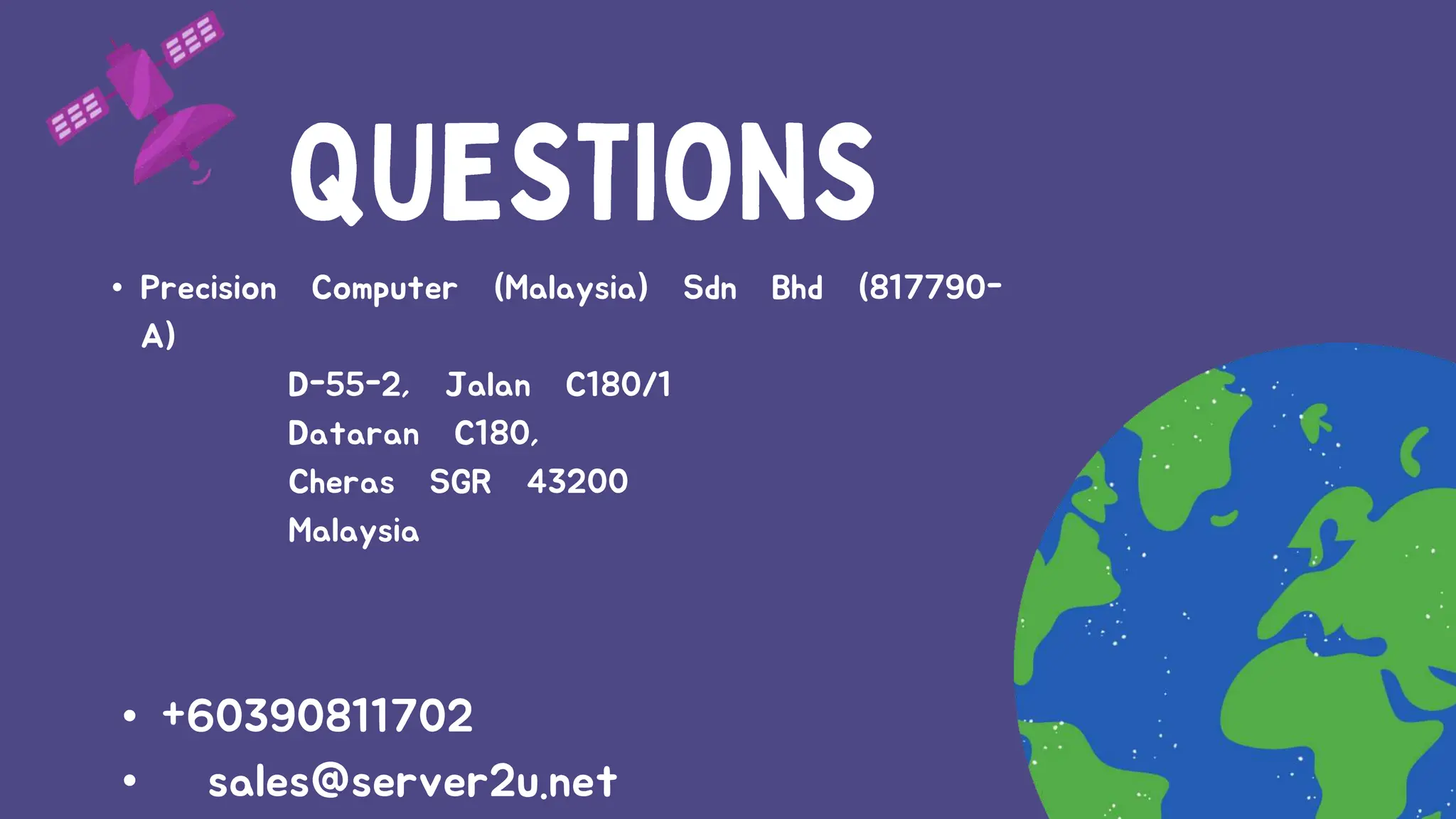 Dell Server Price in Malaysia- server2U.pptx
