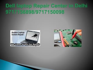 Dell Service Center | PPTX | IT and Internet Support | Internet