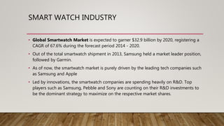 Dell smart watch | PPT