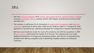 Dell smart watch | PPT