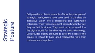Dell Inc.: Changing The Business Model | PPTX