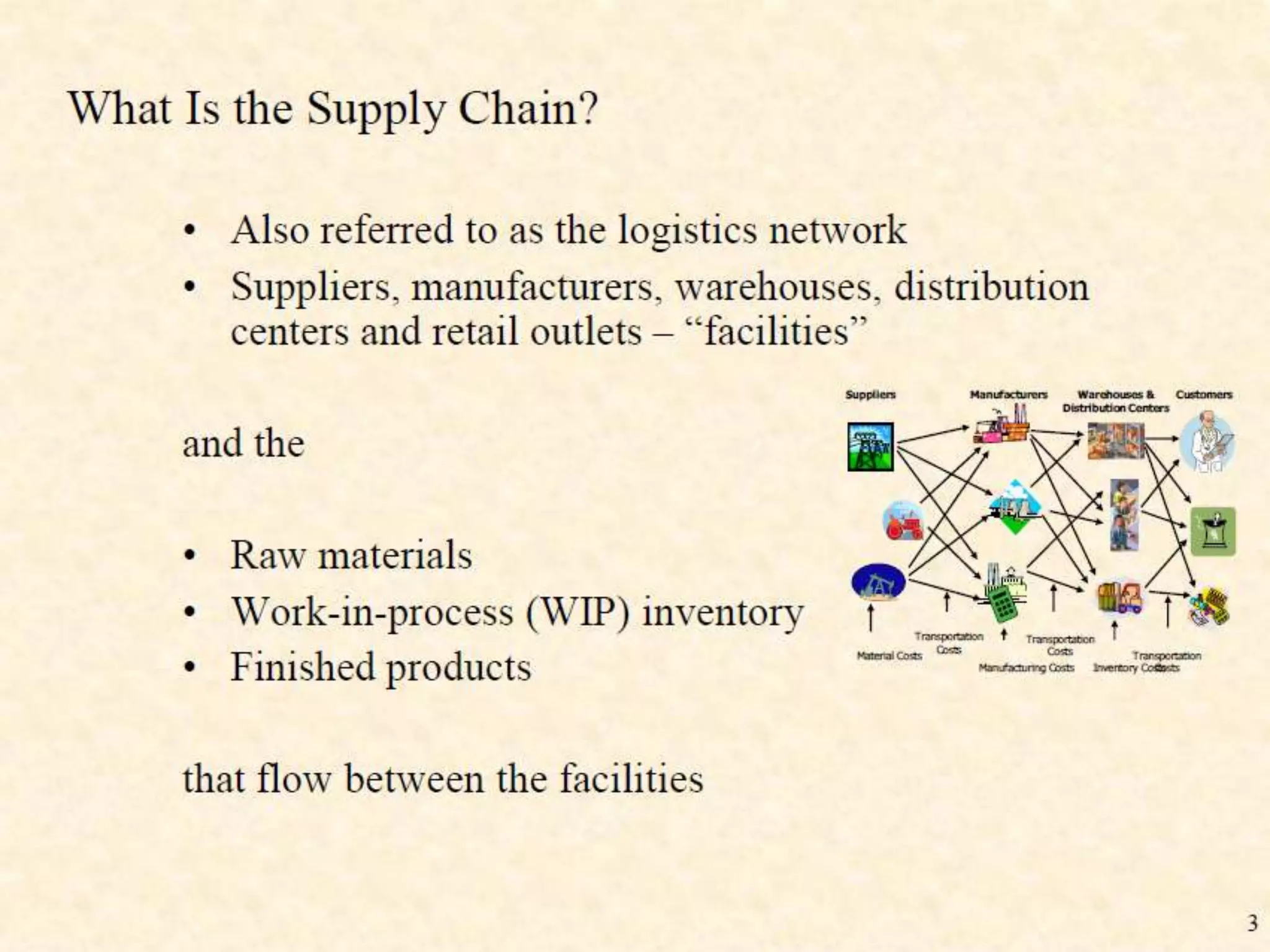 Dell supply chain management | PPTX