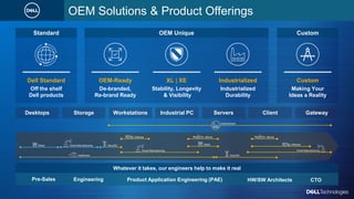 Dell Technologies - Company and Portfolio Introduction in 20 Minutes | PDF