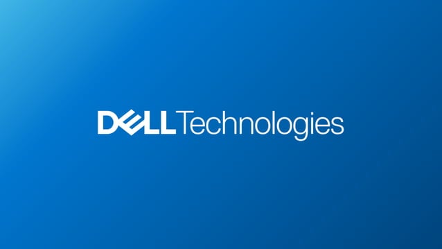 Dell Technologies - Company and Portfolio Introduction in 20 Minutes ...