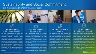 Dell Technologies - Company and Portfolio Introduction in 20 Minutes | PDF