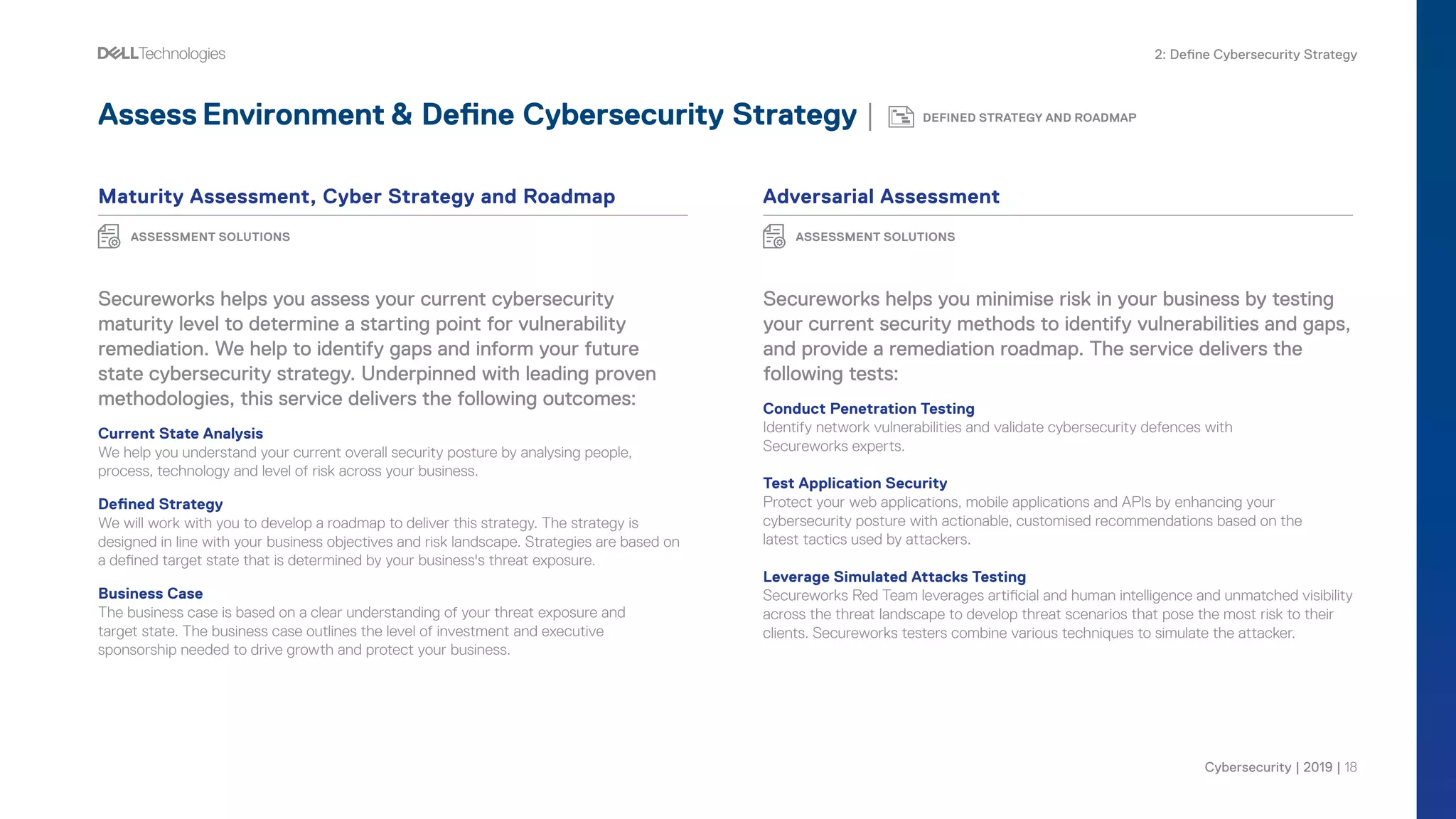 Dell Technologies Cyber Security playbook | PDF