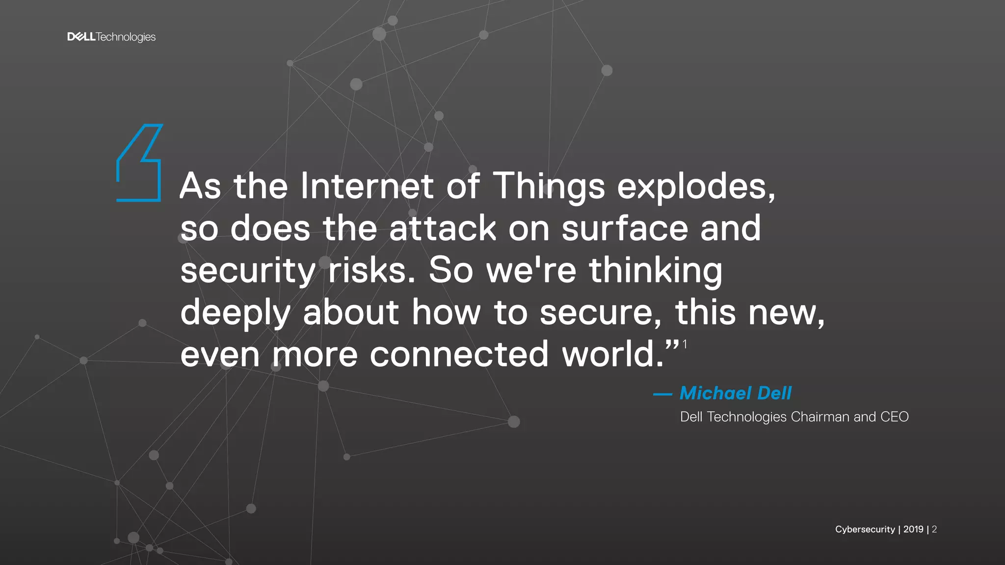 Dell Technologies Cyber Security playbook | PDF