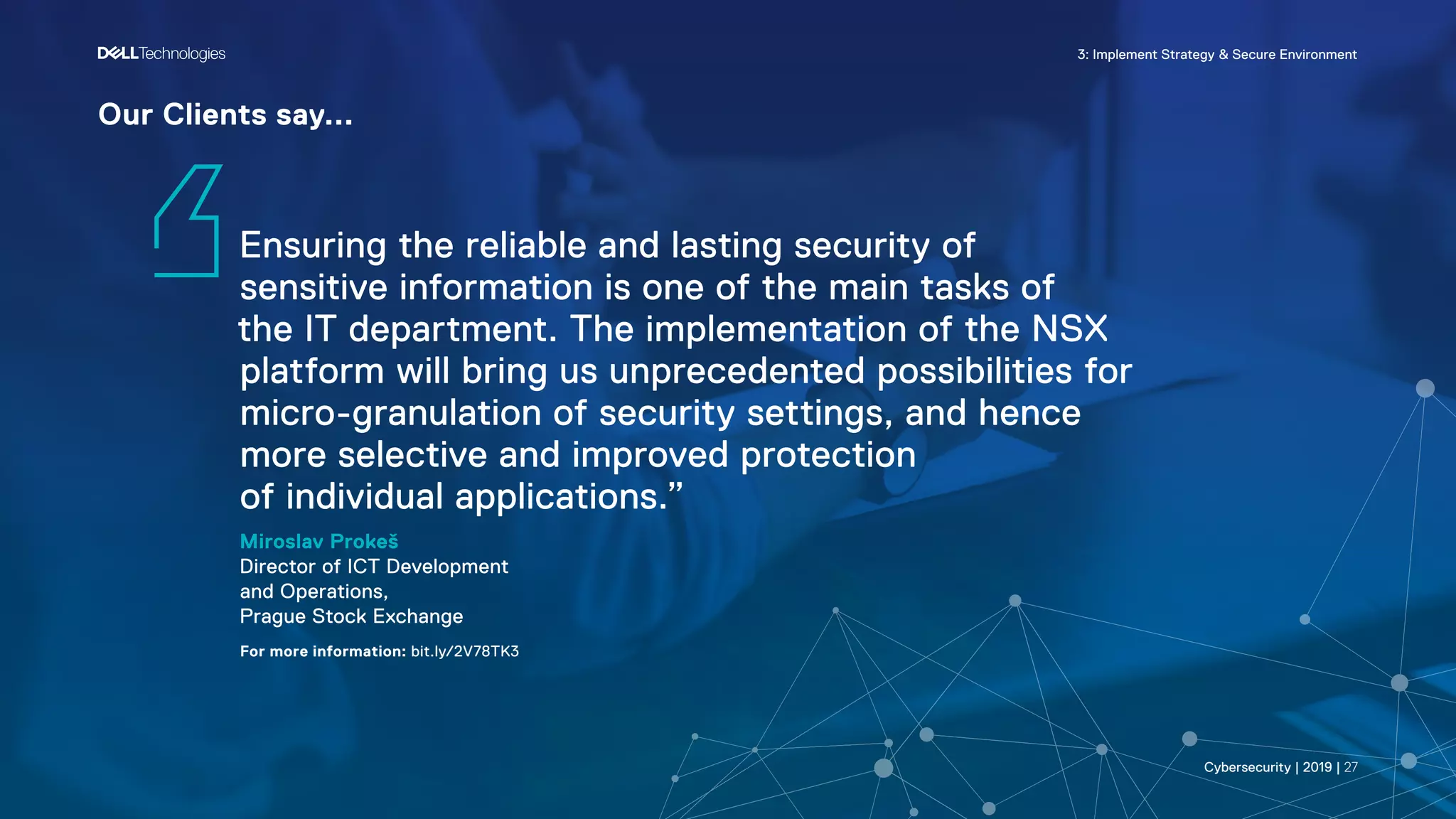 Dell Technologies Cyber Security playbook | PDF