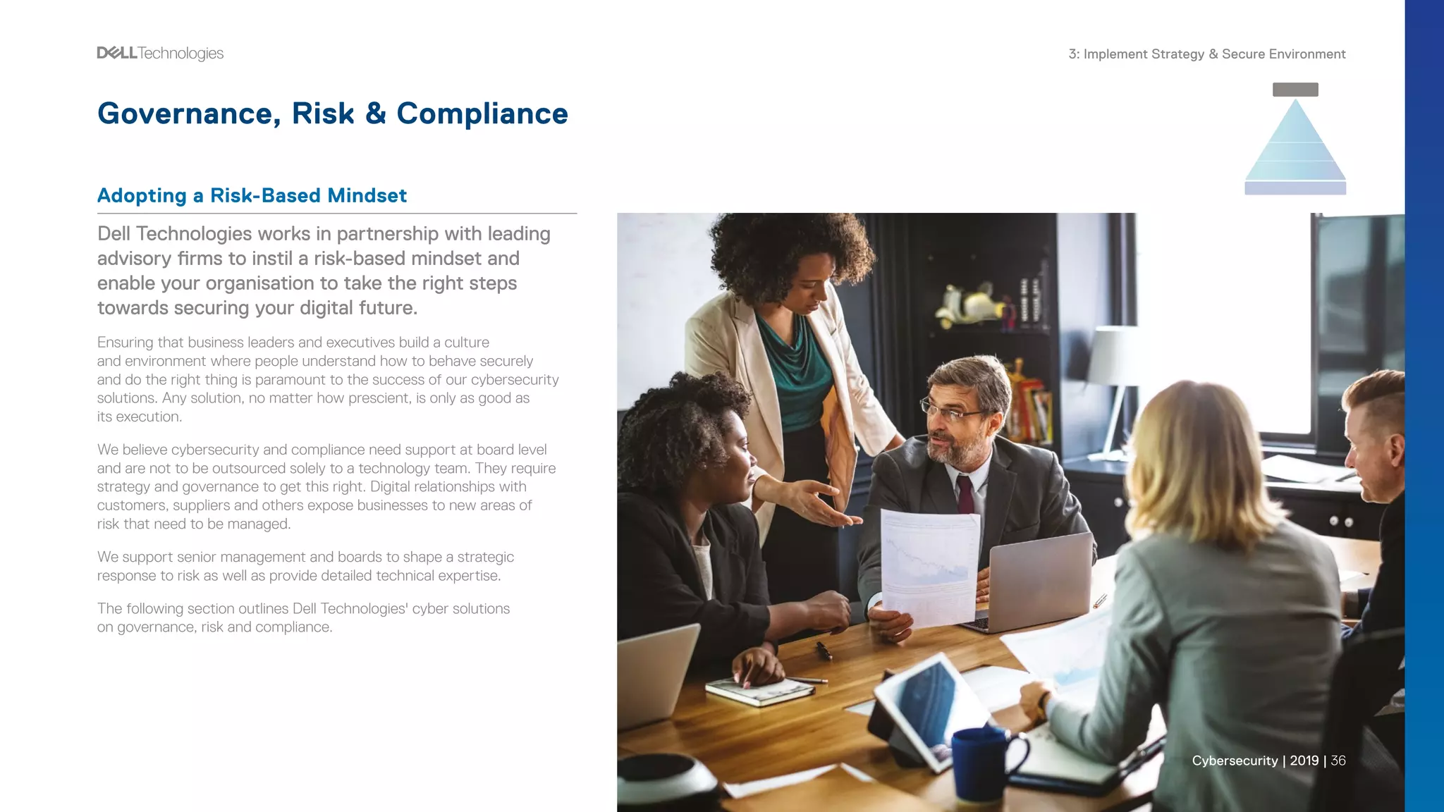 Dell Technologies Cyber Security playbook | PDF