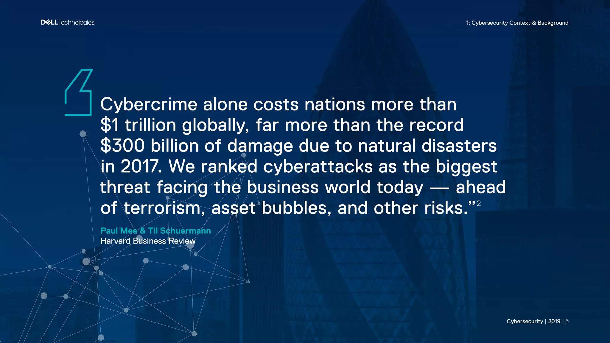 Dell Technologies Cyber Security playbook | PDF