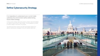 Dell Technologies Cyber Security playbook | PDF