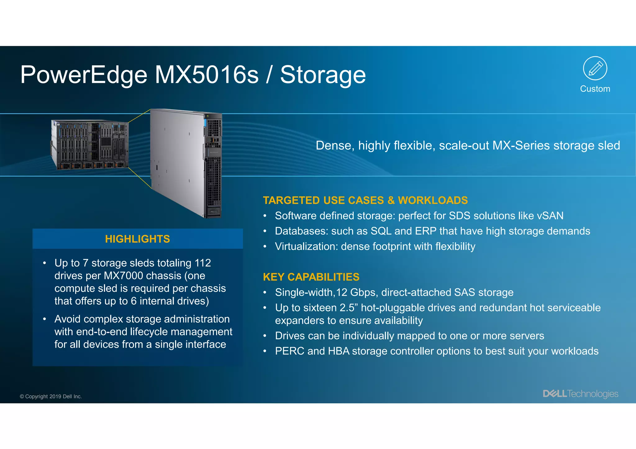 Dell Technologies - The Complete ISG Hardware Portfolio | PDF