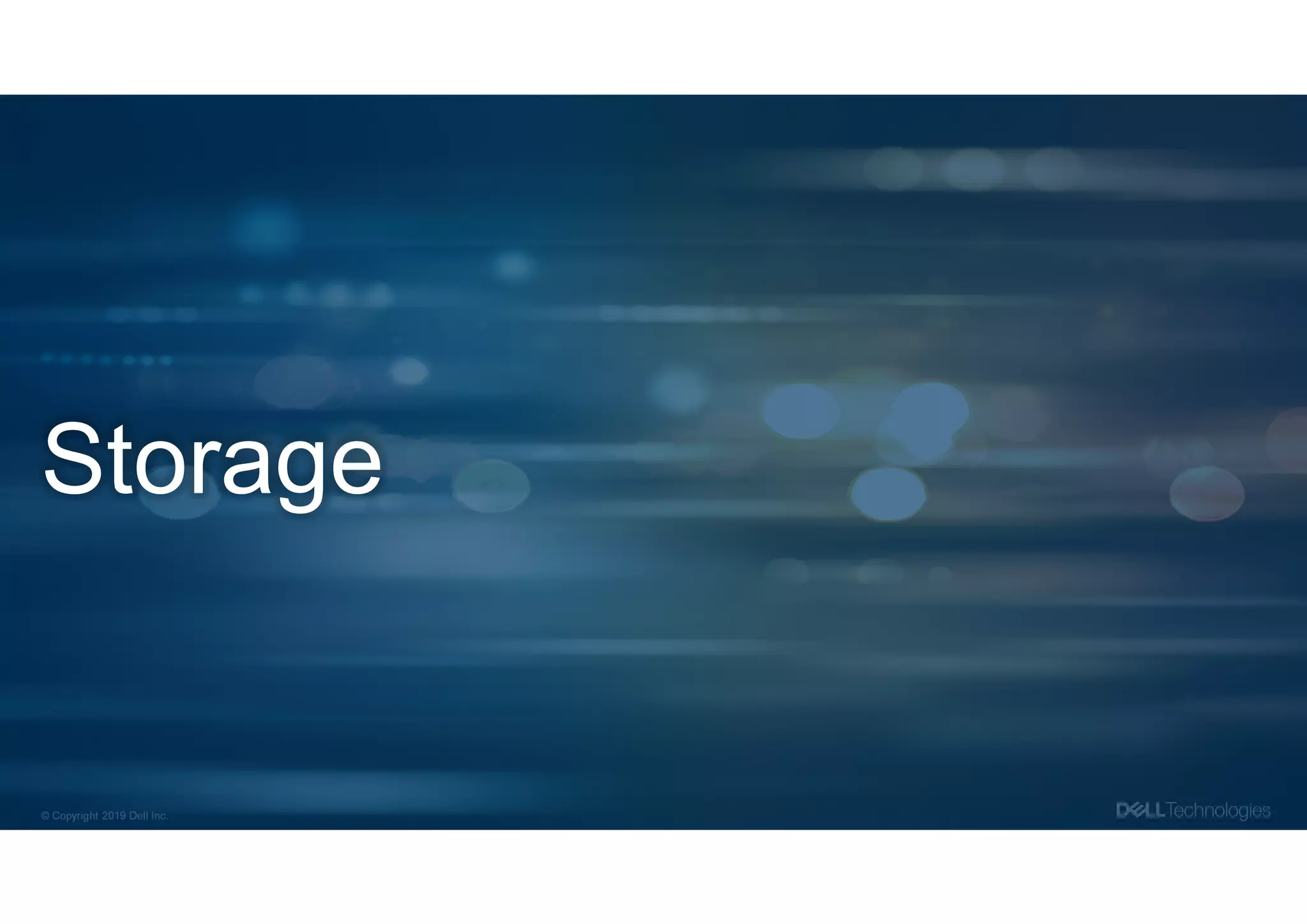 Dell Technologies - The Complete ISG Hardware Portfolio | PDF