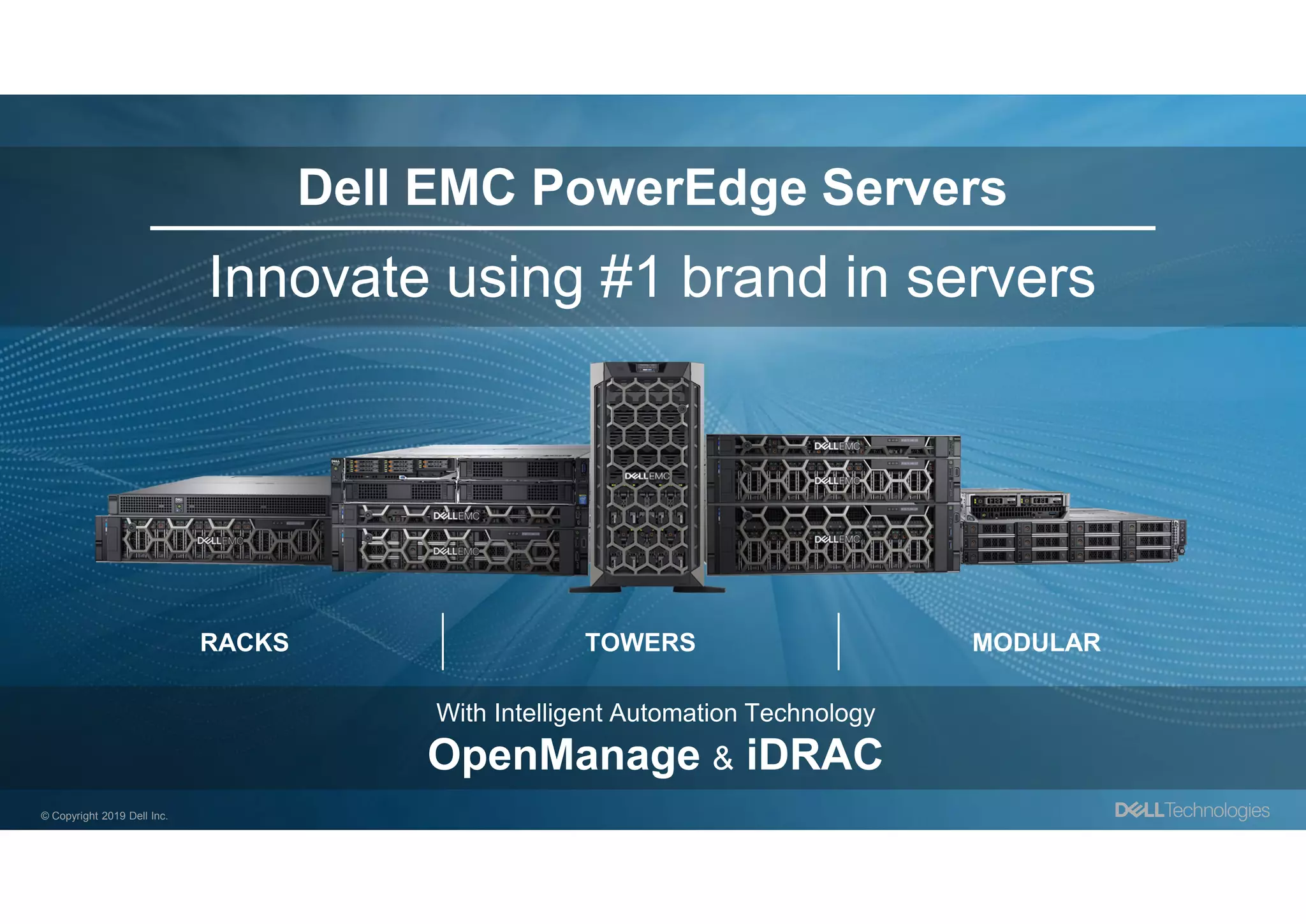 Dell Technologies - The Complete ISG Hardware Portfolio | PDF