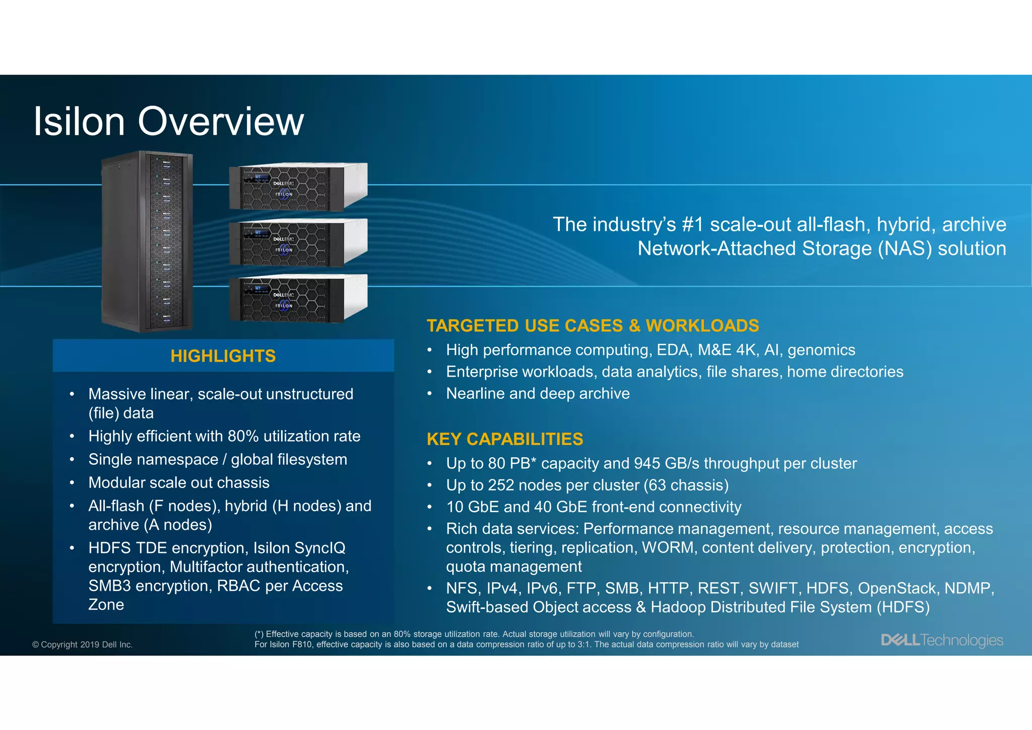 Dell Technologies - The Complete ISG Hardware Portfolio | PDF