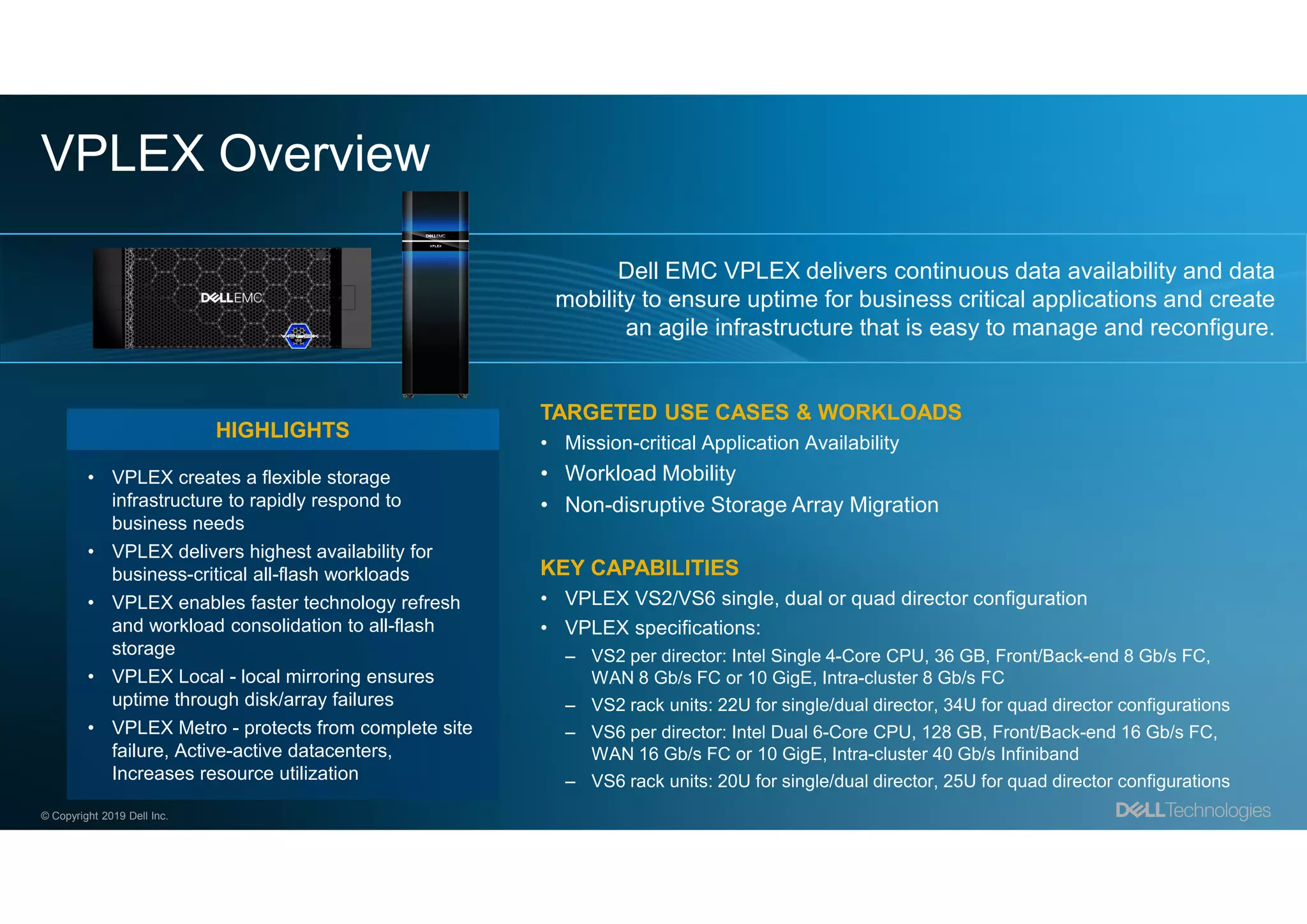 Dell Technologies - The Complete ISG Hardware Portfolio | PDF