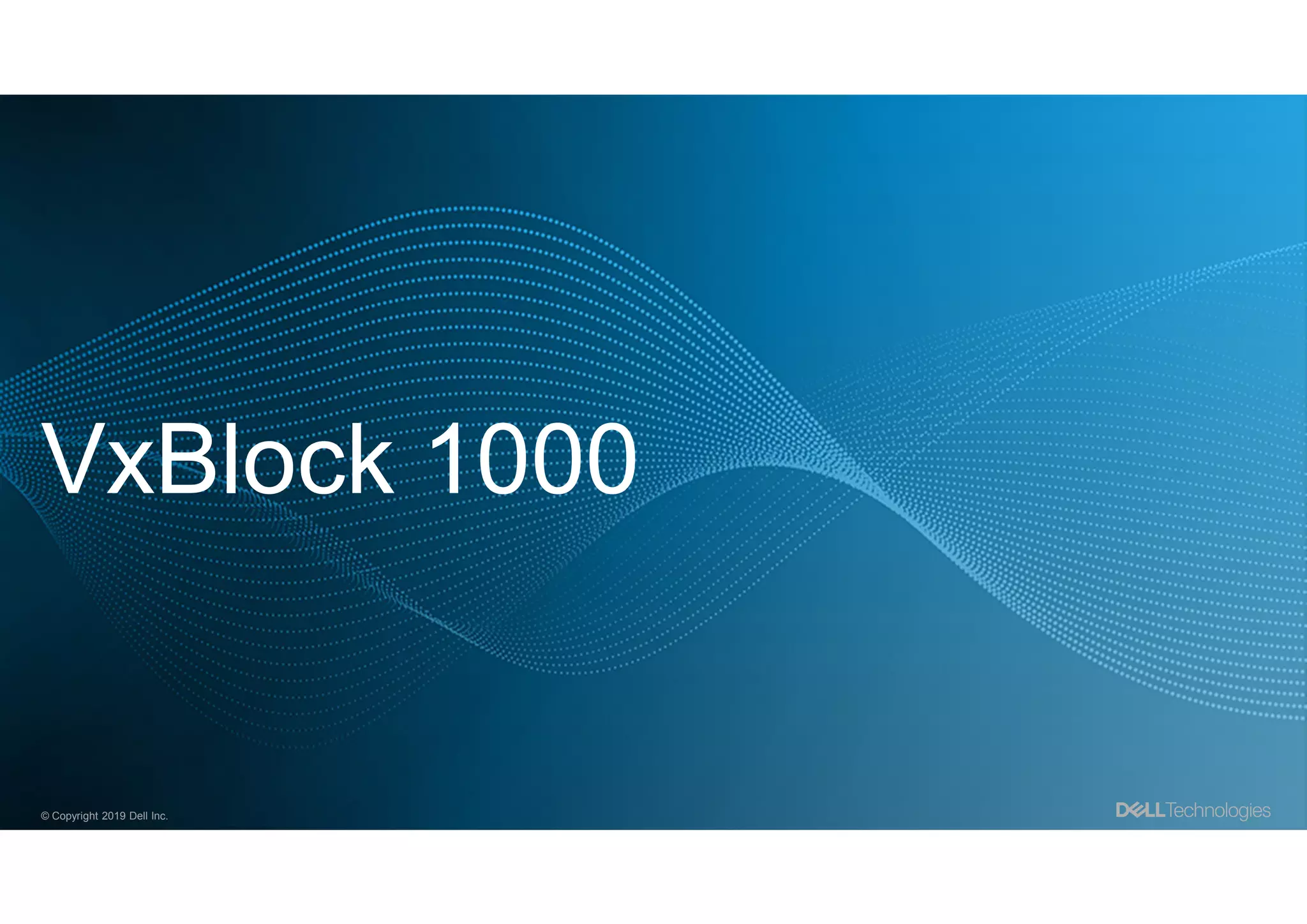 Dell Technologies - The Complete ISG Hardware Portfolio | PDF