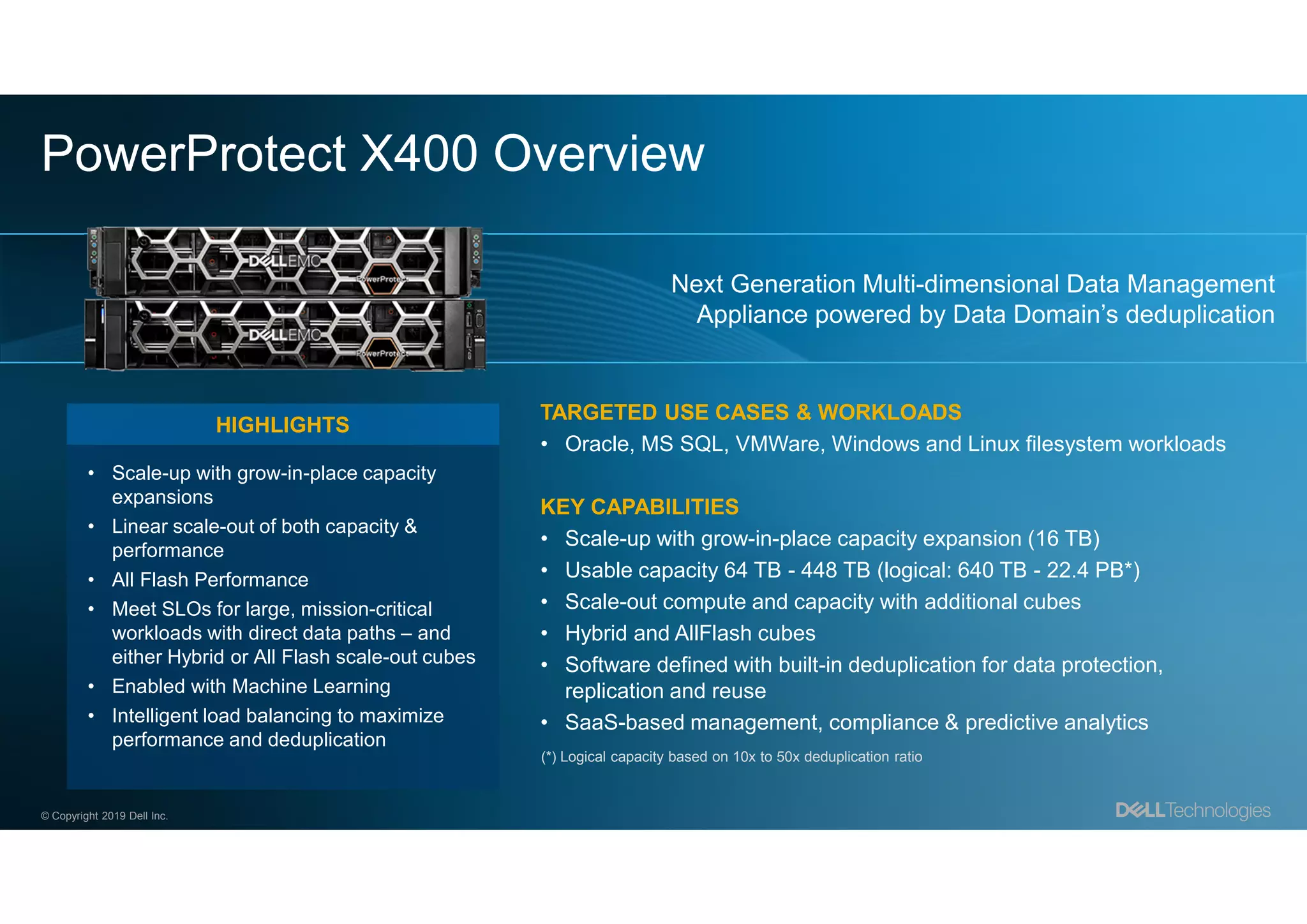 Dell Technologies - The Complete ISG Hardware Portfolio | PDF