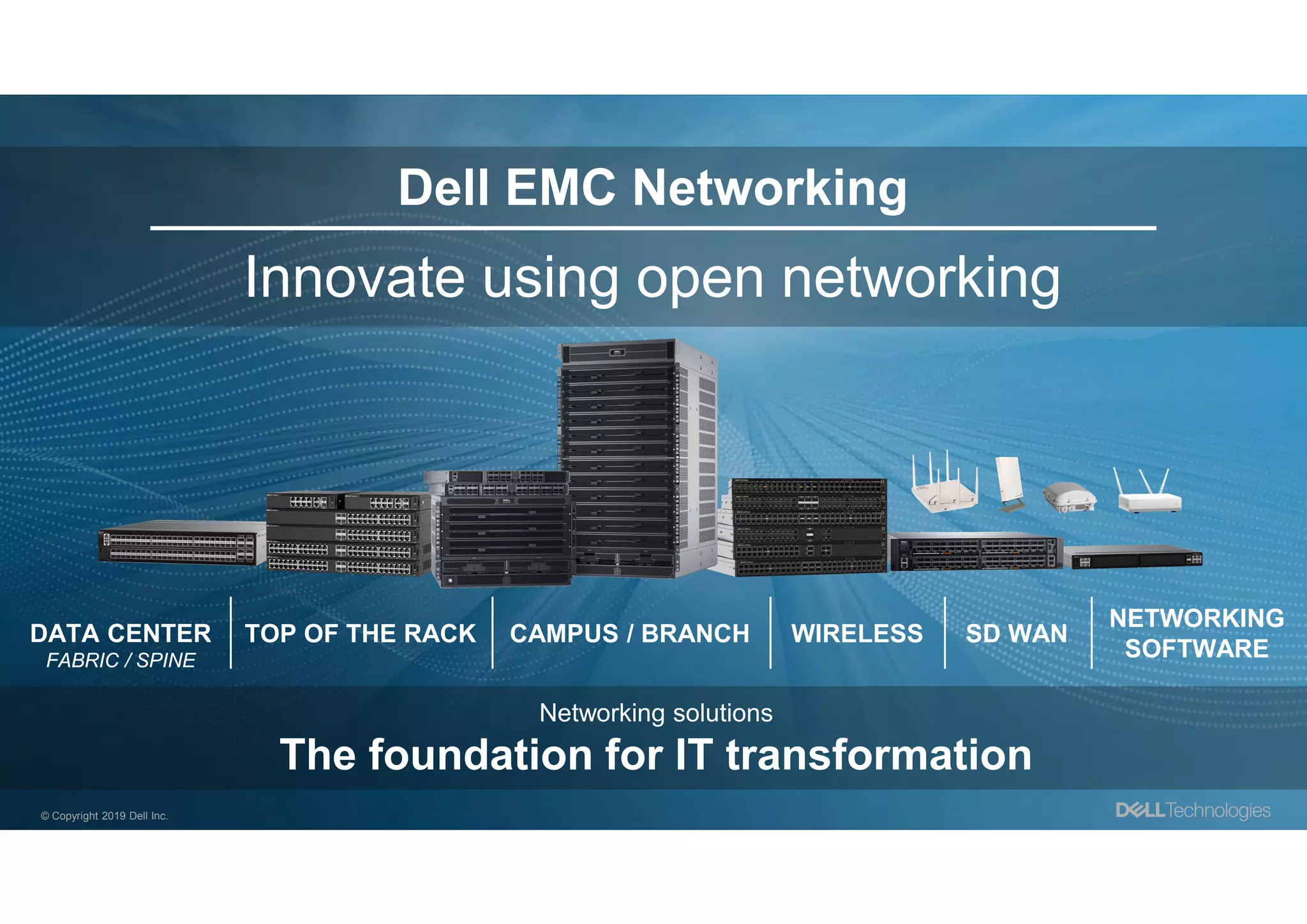 Dell Technologies - The Complete ISG Hardware Portfolio | PDF