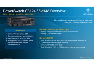 Dell Technologies - The Complete ISG Hardware Portfolio | PDF