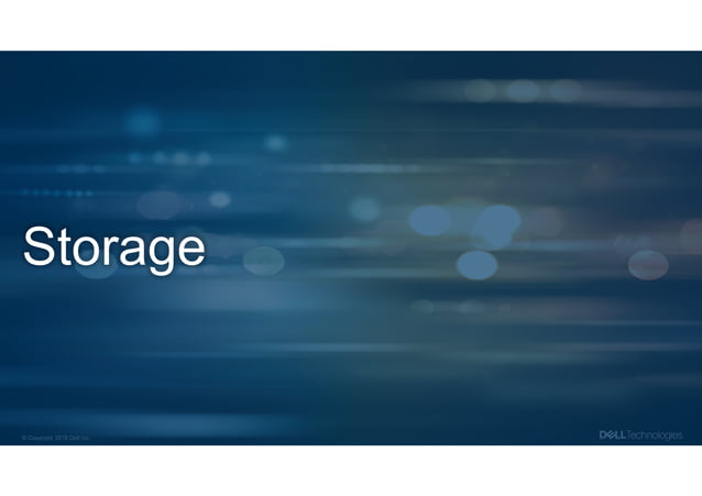 Dell Technologies - The Complete ISG Hardware Portfolio | PDF