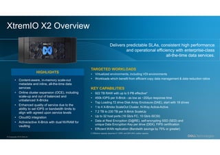 Dell Technologies - The Complete ISG Hardware Portfolio | PDF