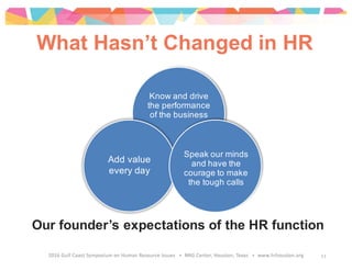 Role of HR in Dell's Business Transformations | PDF