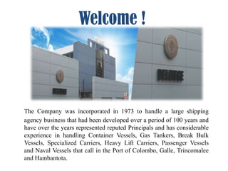 Delmege forsyth & co. | PPTX