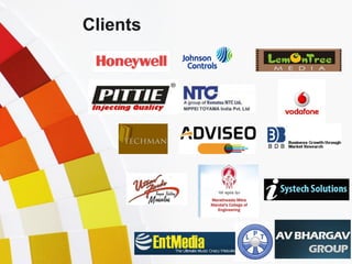 Delmon solutions company profile | PDF