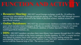 DELNET by Gaurav Boudh | PPTX