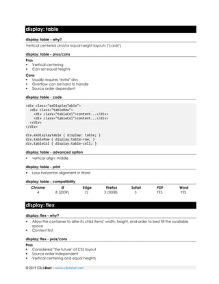 Enhancing MadCap Flare HTML5 Responsive Layout and Design - MadWorld ...