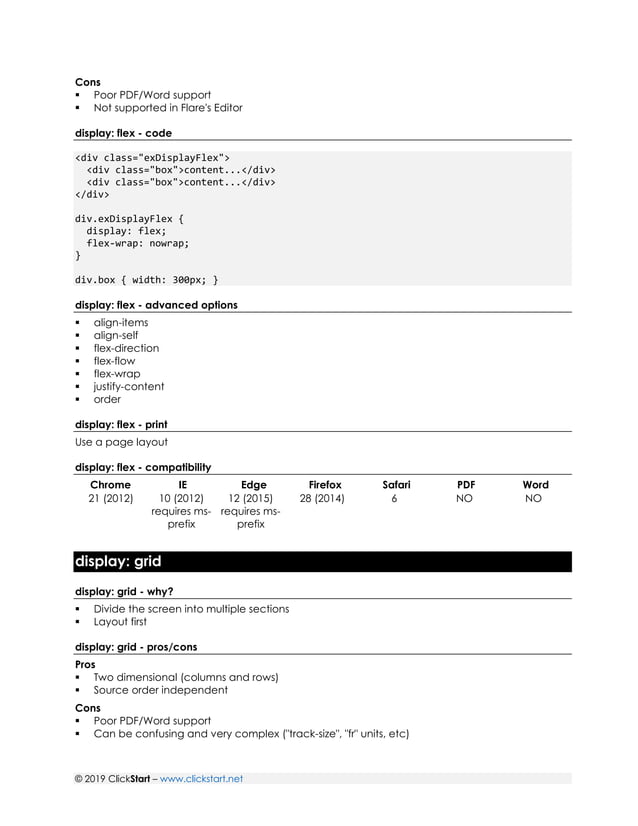 Enhancing MadCap Flare HTML5 Responsive Layout and Design - MadWorld ...