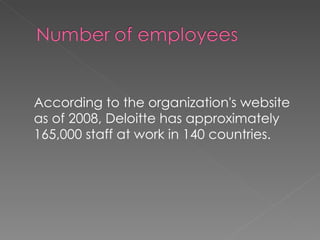 Deloitte | PPT