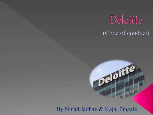 Deloitte | PPT