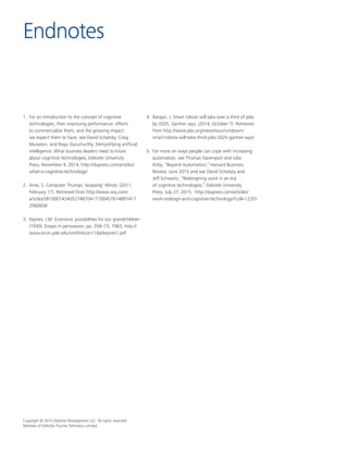 Deloitte - Automate this: The business leader’s guide to robotic and intelligent automation | PDF