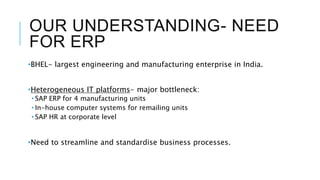 Deloitte bhel rfp | PPTX