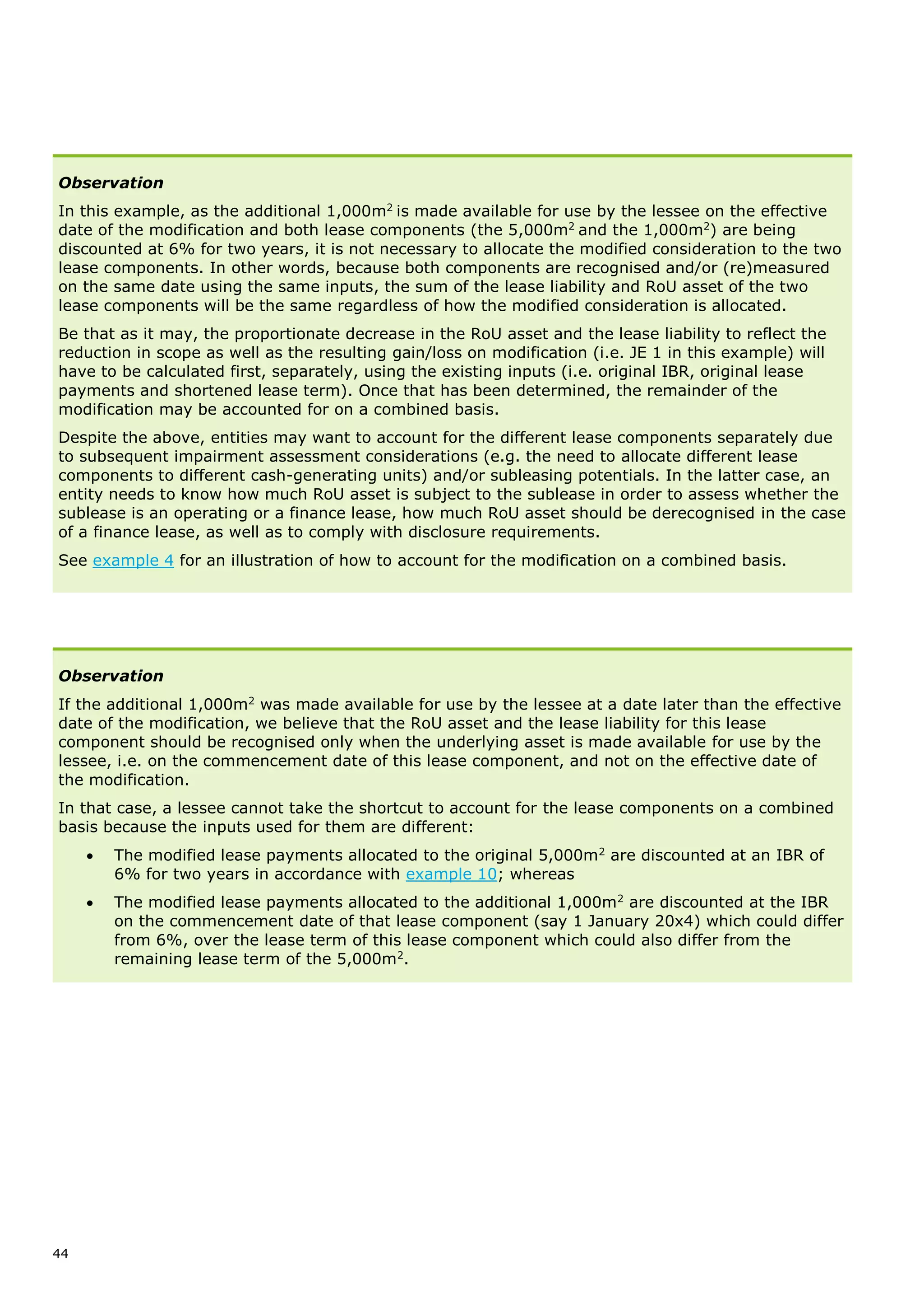 Deloitte ch-en-audit-lease-modifications-ten-comprehensive-examples | PDF