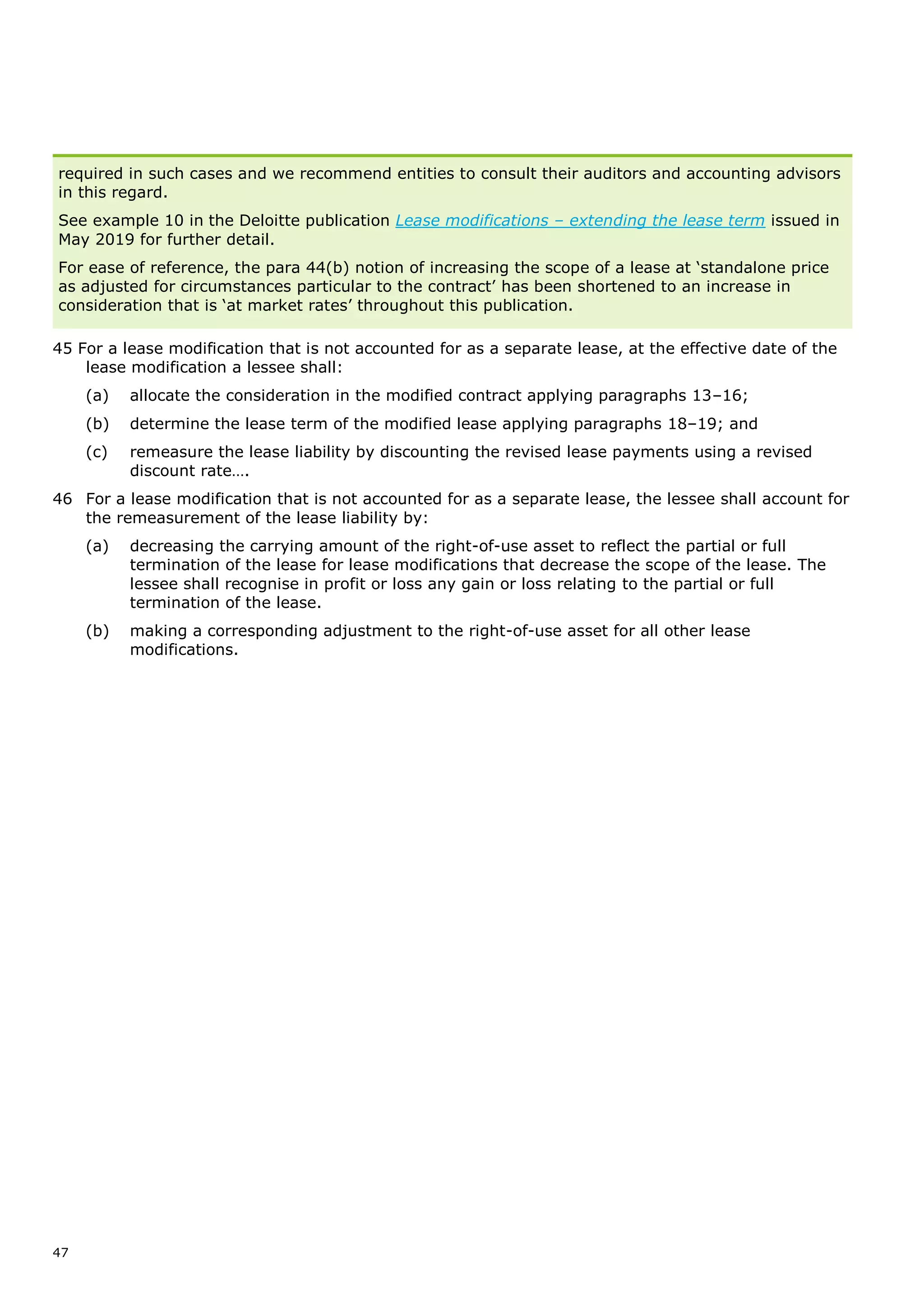 Deloitte ch-en-audit-lease-modifications-ten-comprehensive-examples | PDF