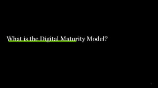 Modelo de maturidade digital da deloitte | PDF